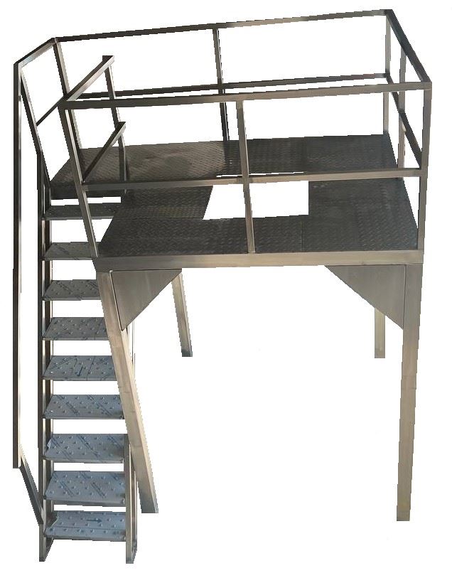 Çalışma platformu | Yardımcı Ekipmanlar