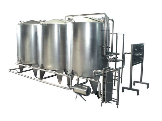 Cip sistemi | Yıkama Makineler İçin Ekipmanlar